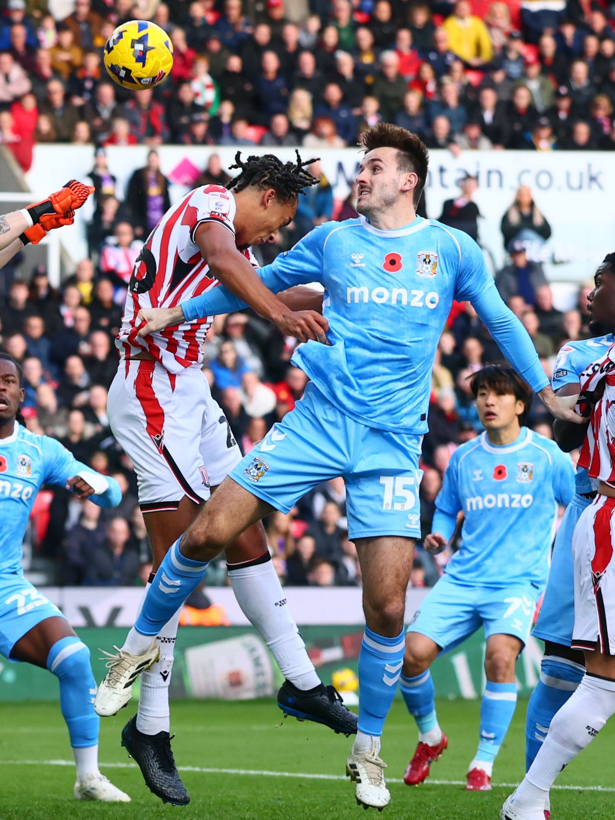 Championship Round-Up: Week 12 – The Sports Buff ⚽️ ⚾️ 🏈