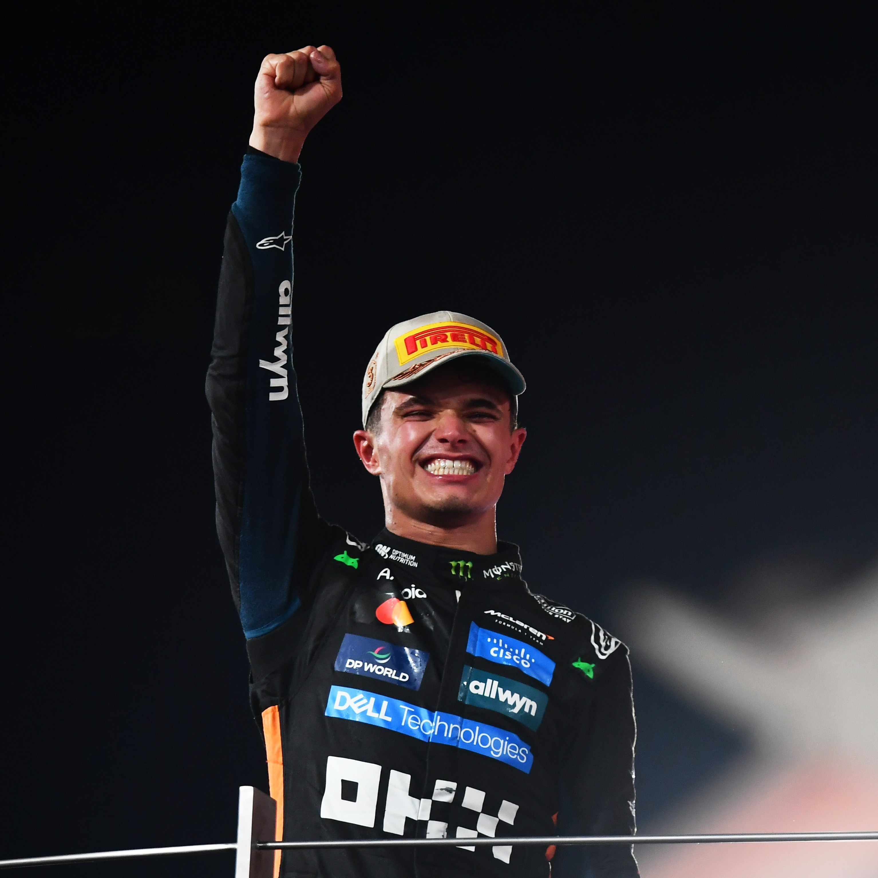 Lando Norris wins his first F1 title – The Sports Buff ⚽️ ⚾️ 🏈