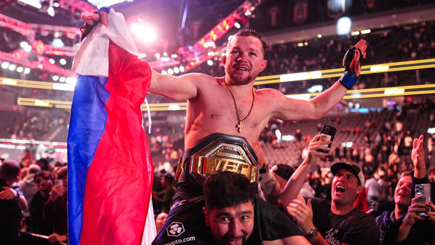 Petr Yan becomes a two-time UFC Bantamweight Champion – The Sports Buff ...