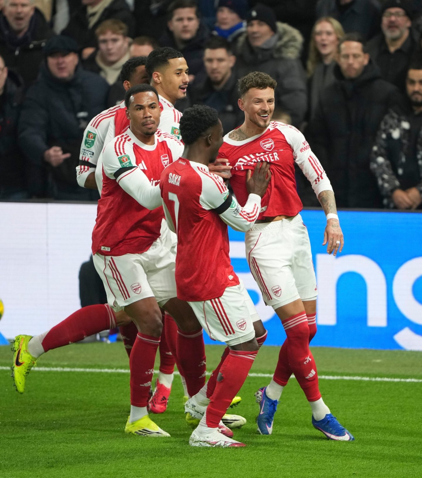 Travelling sides victorious in EFL Cup Semi-finals – The Sports Buff ⚽️ ...