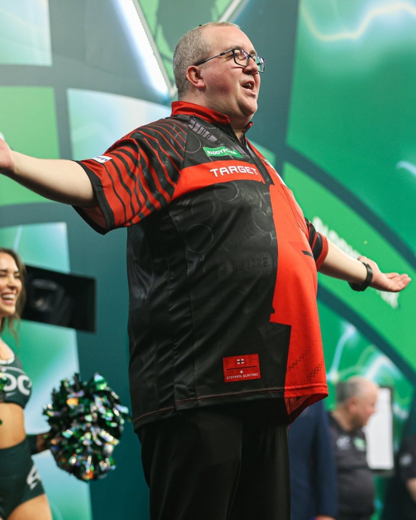 Premier League Darts 2026 line-up – The Sports Buff ⚽️ ⚾️ 🏈